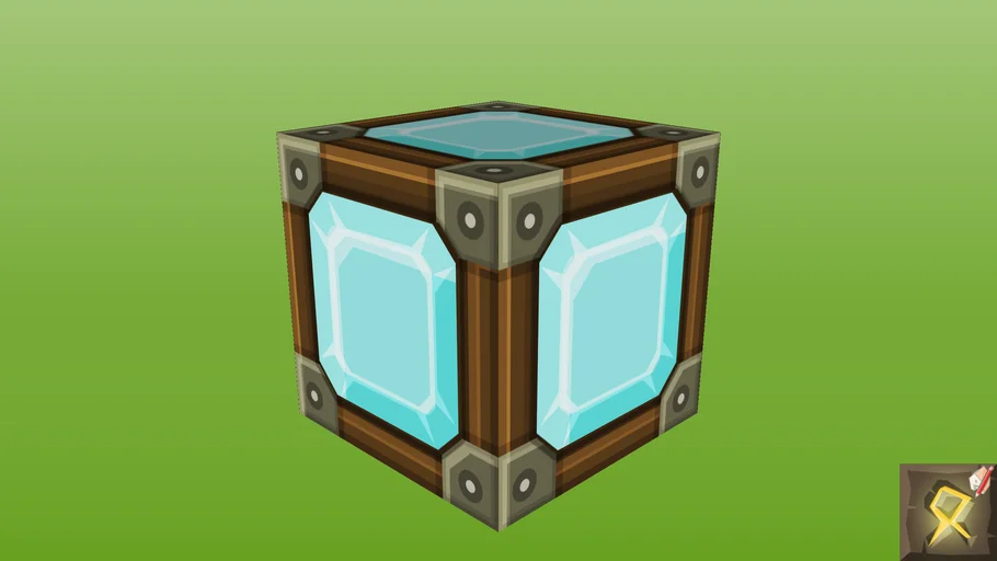 Diamond Block | 3D Warehouse