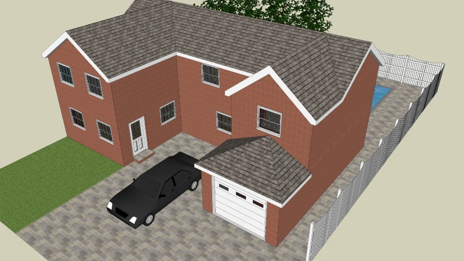 house | 3D Warehouse