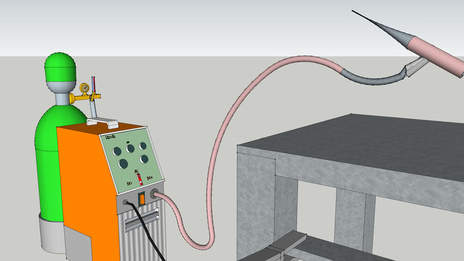 Welder | 3D Warehouse