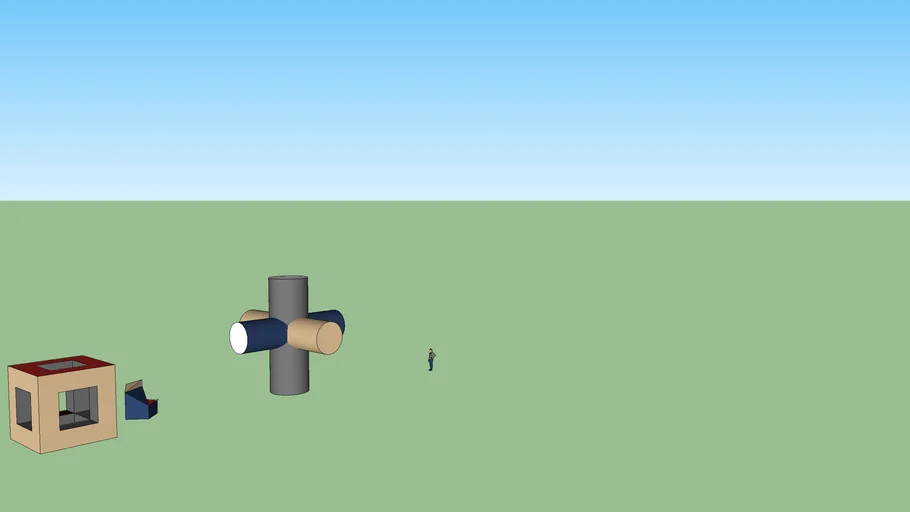 Practica 2 | 3D Warehouse