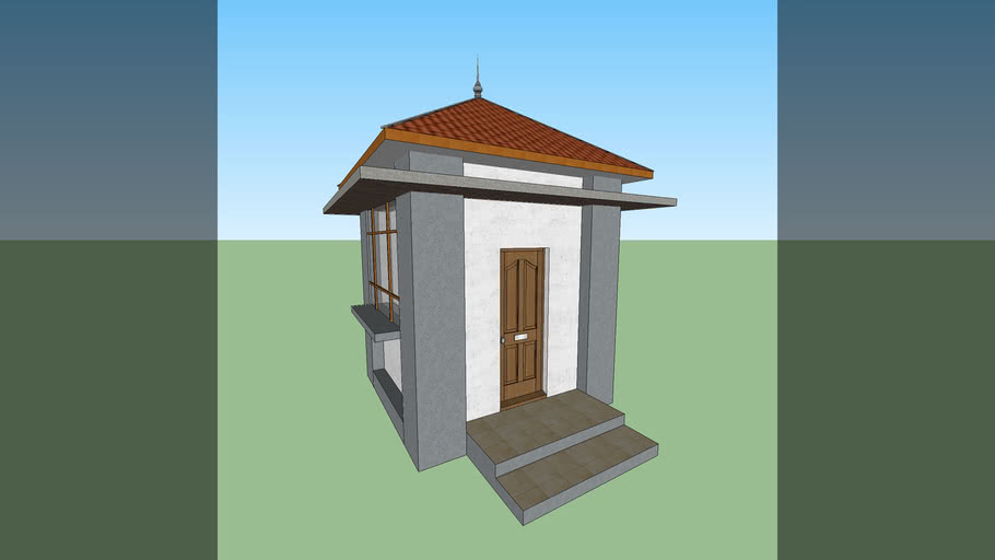 Security Place | 3D Warehouse