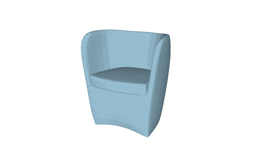 Hula Chair | 3D Warehouse