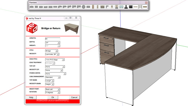SketchUp Extension Warehouse
