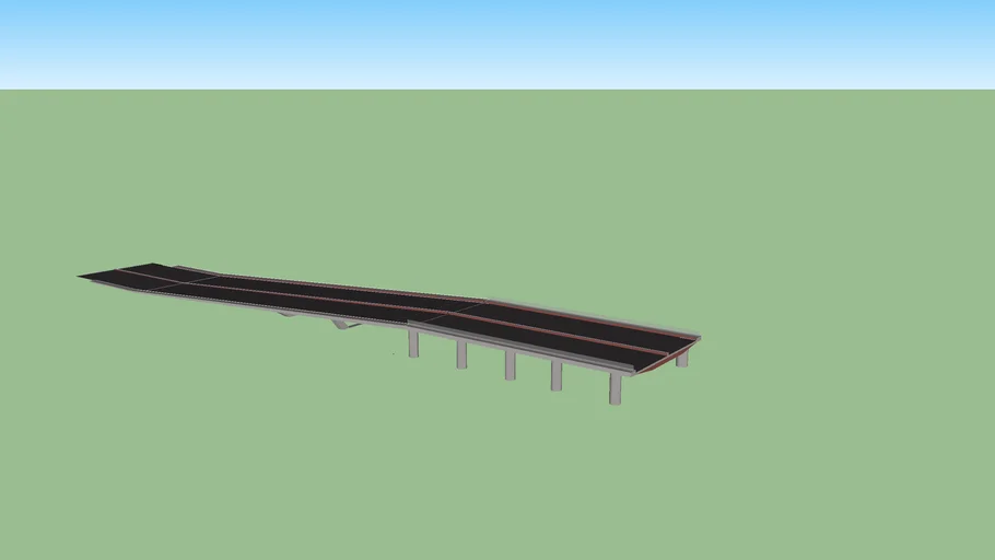 On Ramp | 3D Warehouse