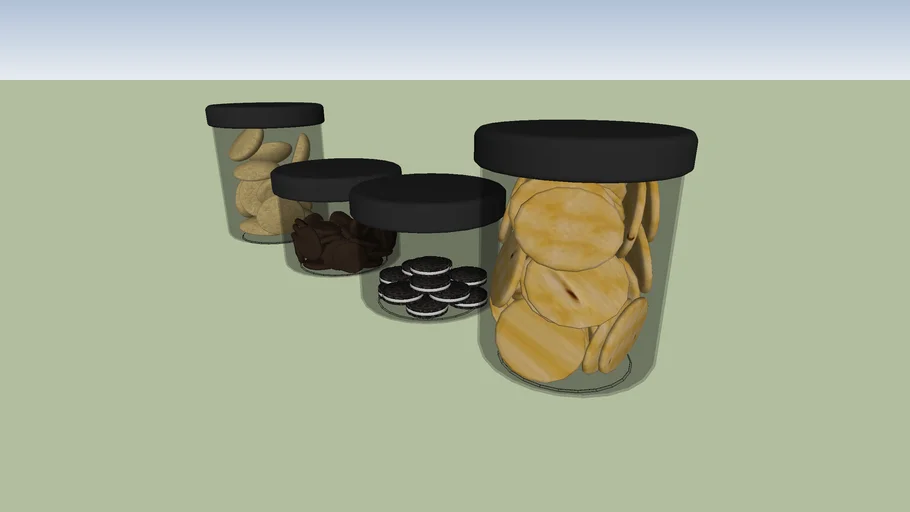 Pote 05 | 3D Warehouse