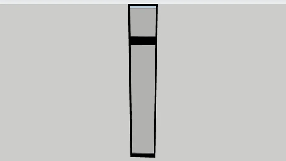 window single | 3D Warehouse