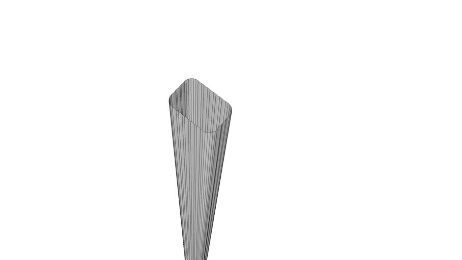 Downspout 12' | 3D Warehouse