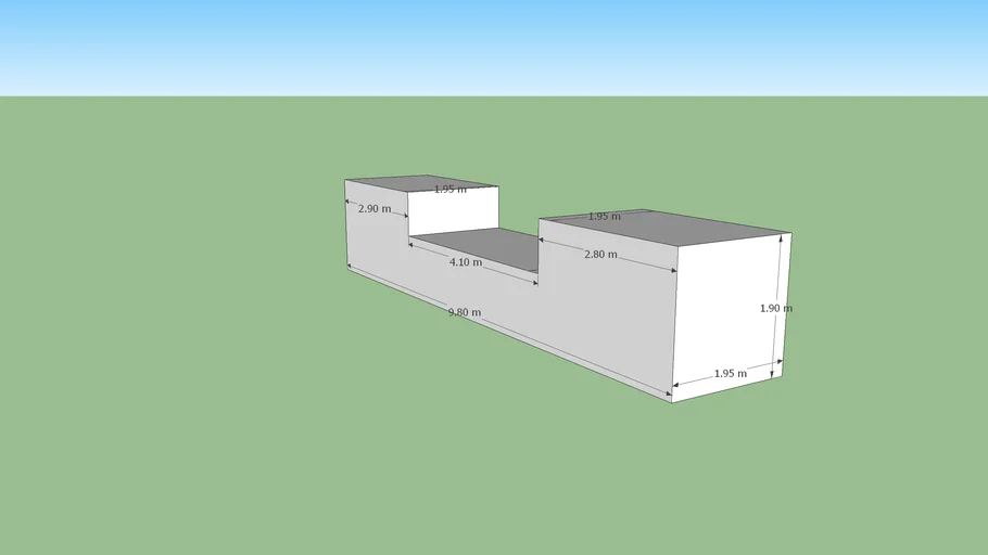 Carson Block | 3D Warehouse