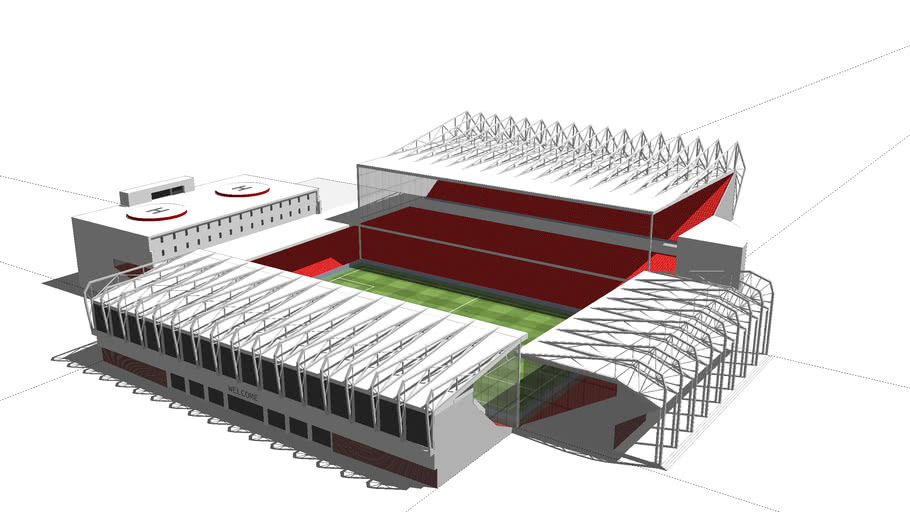 Stadium | 3D Warehouse