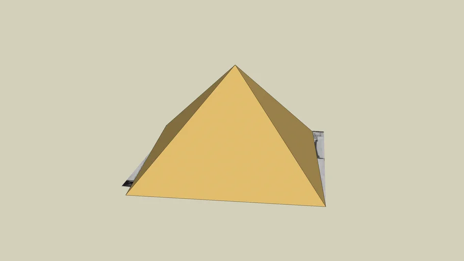 The Great Pyramid | 3D Warehouse