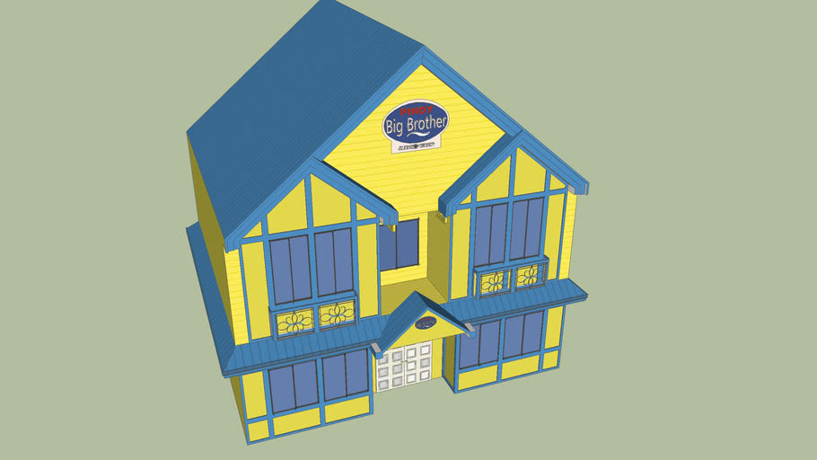 Pinoy Big Brother House | 3D Warehouse
