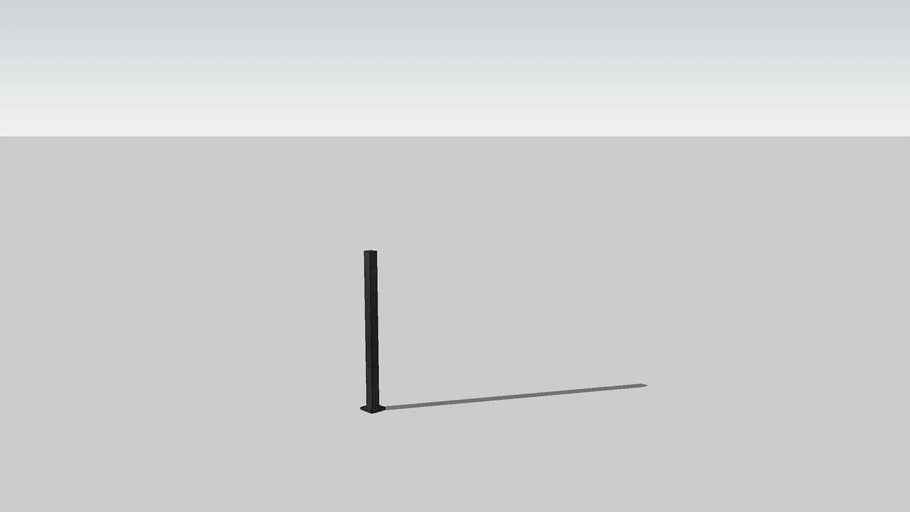 westbury post | 3D Warehouse