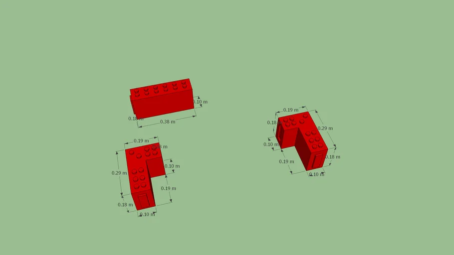 DIVCON BLOCKS | 3D Warehouse