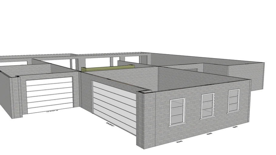 BANYAN STRUCTURAL SHELL | 3D Warehouse