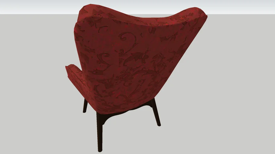 Arm Chair | 3D Warehouse