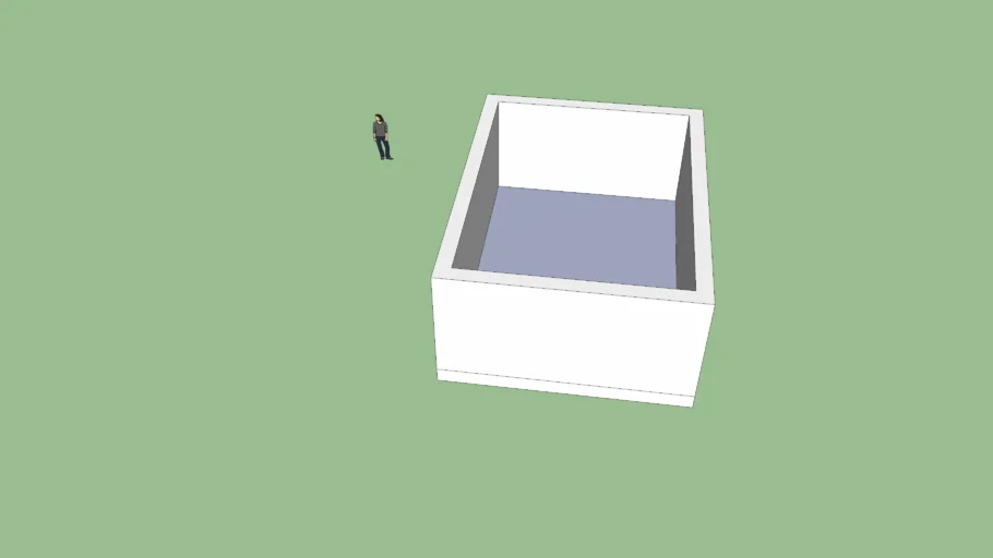 empty room | 3D Warehouse