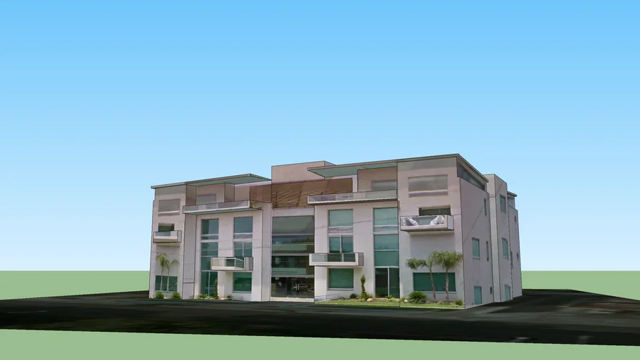 Gaviotas Monterrey | 3D Warehouse