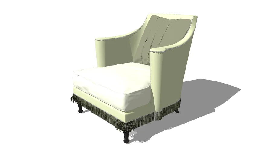 Elegant Chair | 3D Warehouse