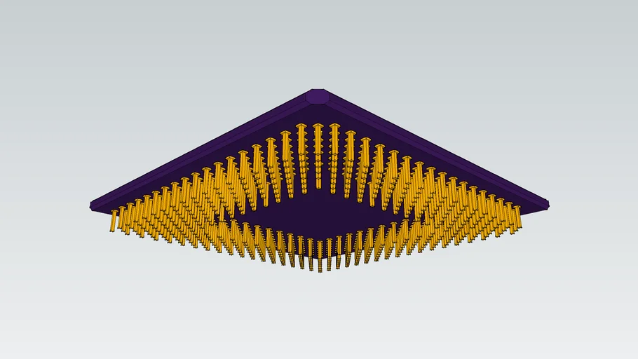 AMD Socket 370 | 3D Warehouse