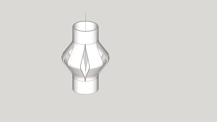 Centralizer 3 inch | 3D Warehouse