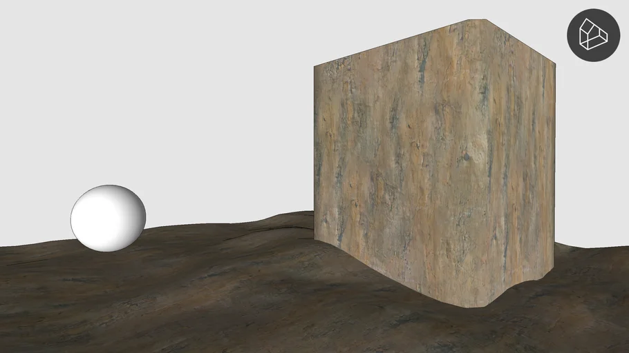 PBR Test Scene | 3D Warehouse