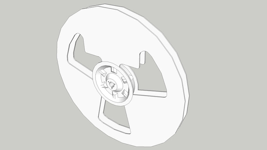 Lokreel IC packaging | 3D Warehouse