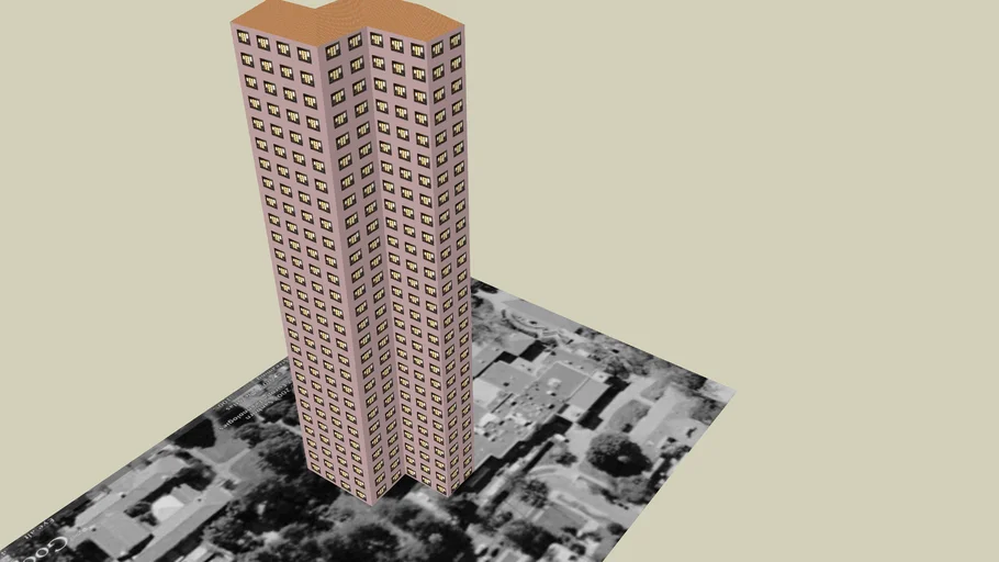 Ruddock House | 3D Warehouse