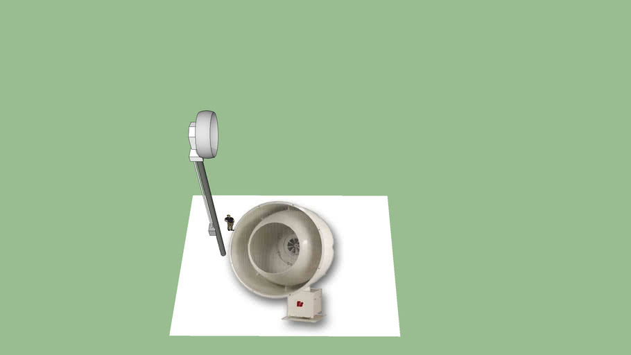 federal signal 508 | 3D Warehouse