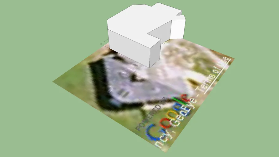 Random Building | 3D Warehouse