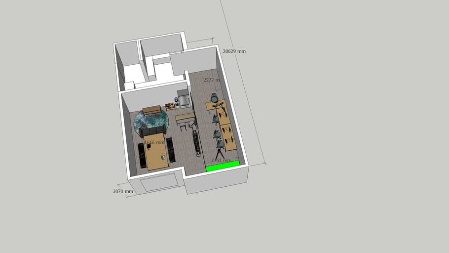 Office Design | 3D Warehouse