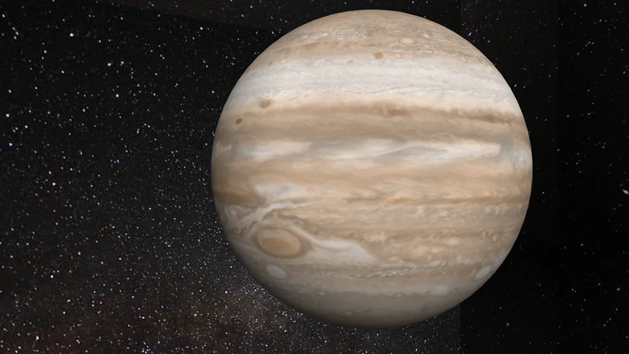 Jupiter v.2 | 3D Warehouse