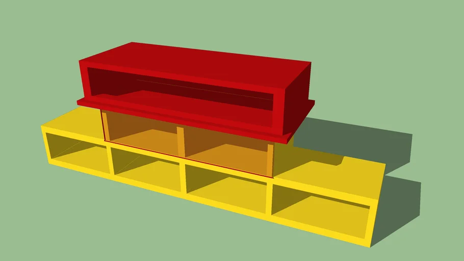 rak box_rvr@rn | 3D Warehouse