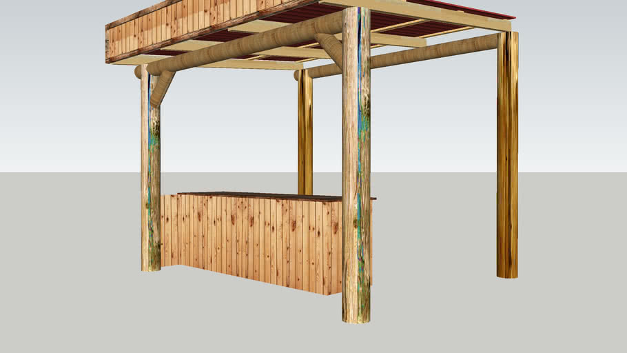 Stand 01 | 3D Warehouse