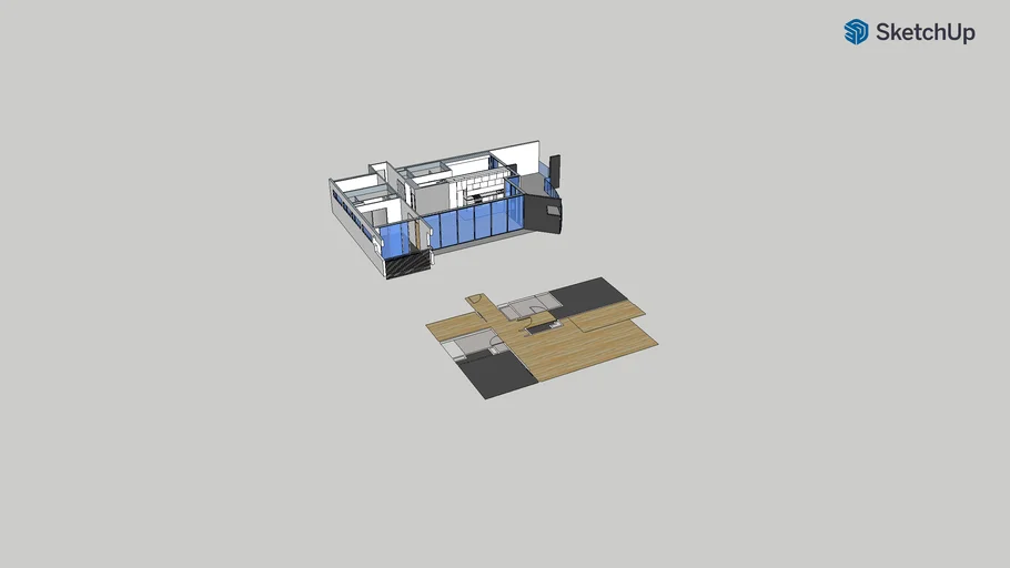 89 Lambert | 3D Warehouse