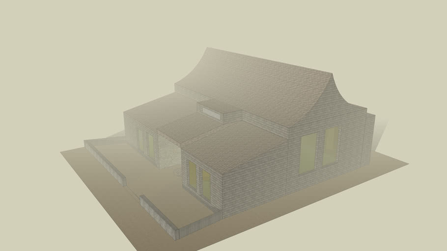 Haunted House | 3D Warehouse