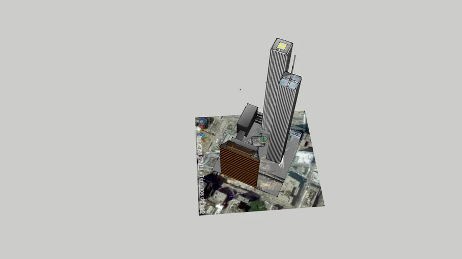 world trade center | 3D Warehouse