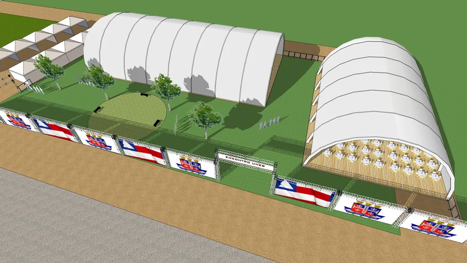 stage | 3D Warehouse