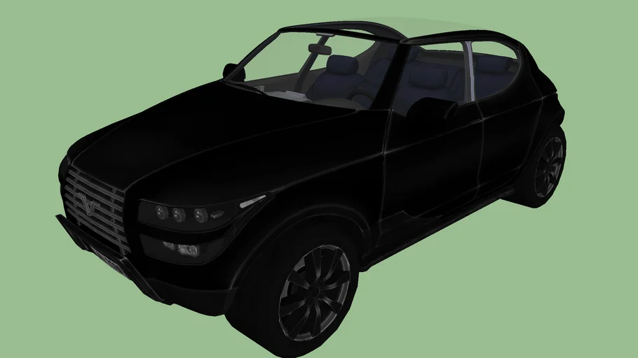 Auto + VRAY | 3D Warehouse