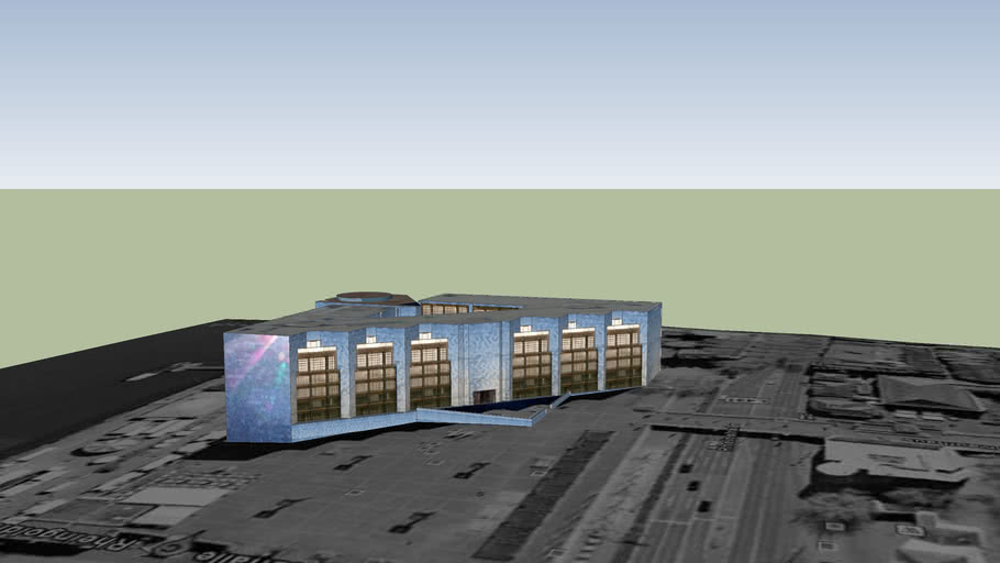 Mainzer Rathaus | 3D Warehouse