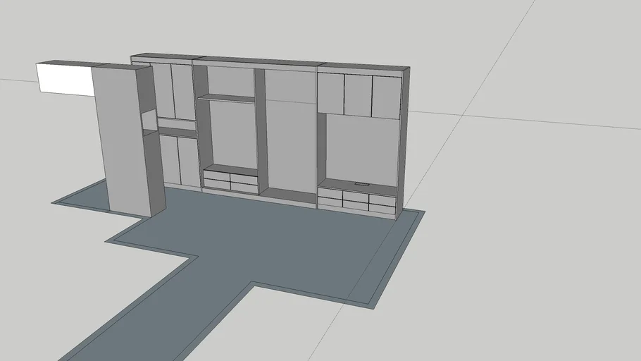 living storage | 3D Warehouse