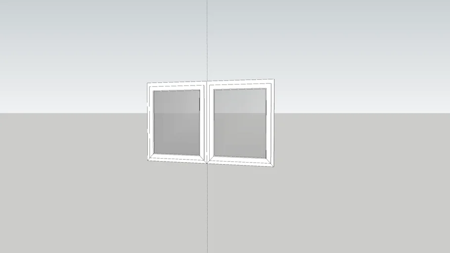 window | 3D Warehouse