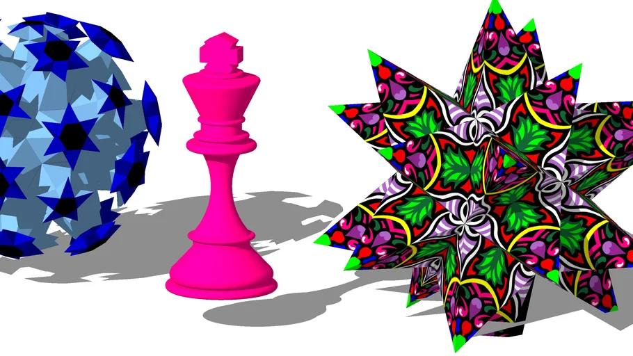 MULTI ESTREYA 3D | 3D Warehouse