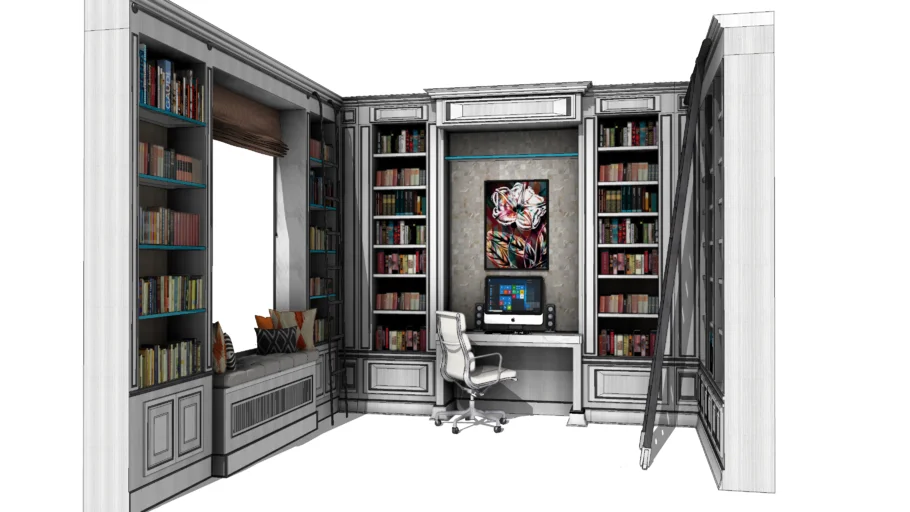 3D Warehouse