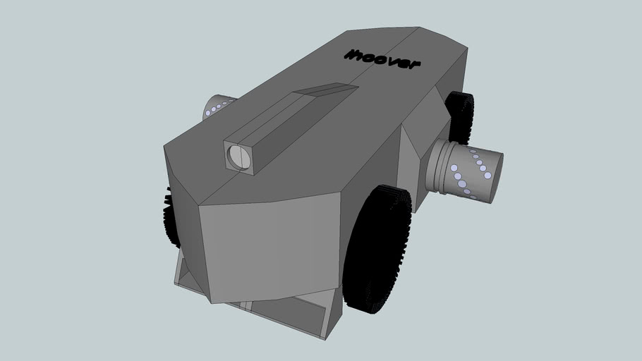 house robot | 3D Warehouse