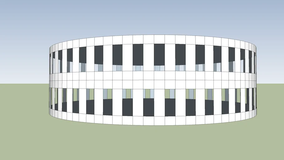 rounded | 3D Warehouse