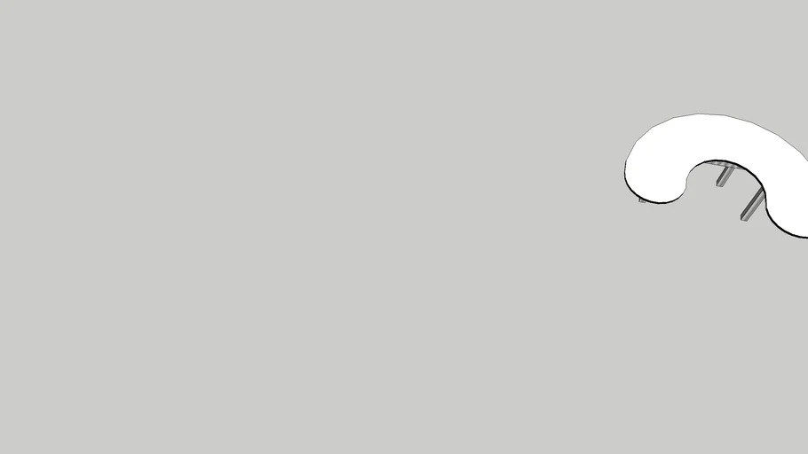 Colab Desk | 3D Warehouse