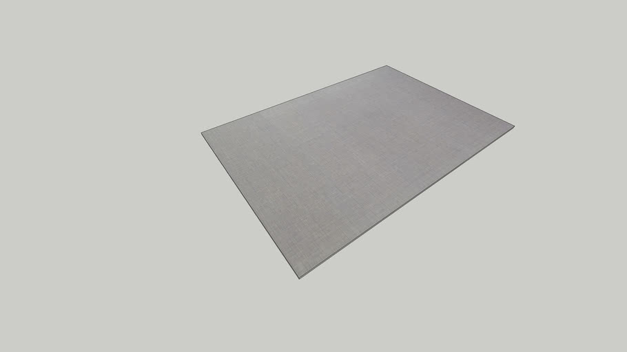 Piso Interceramic Linen Smoke 40X60 | 3D Warehouse