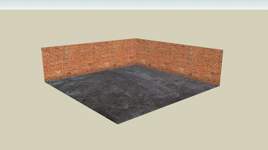 Textured area | 3D Warehouse