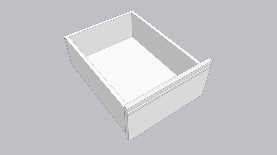 gaveta | 3D Warehouse