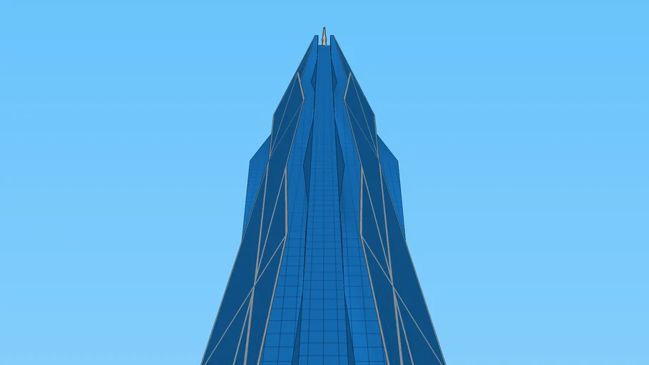 Merdeka 118 | 3D Warehouse